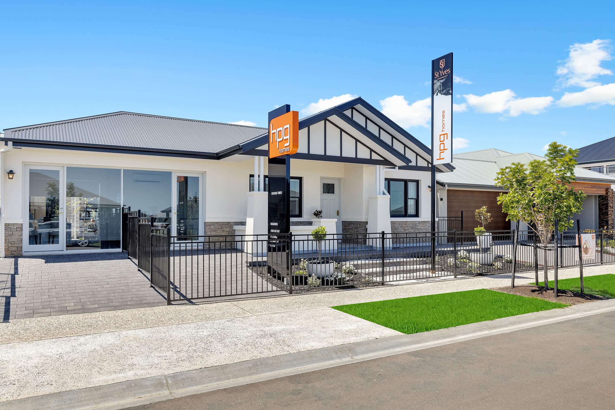 HPG Homes – New Display 13 Monarch Parade, Roseworthy Pic – HPGroup
